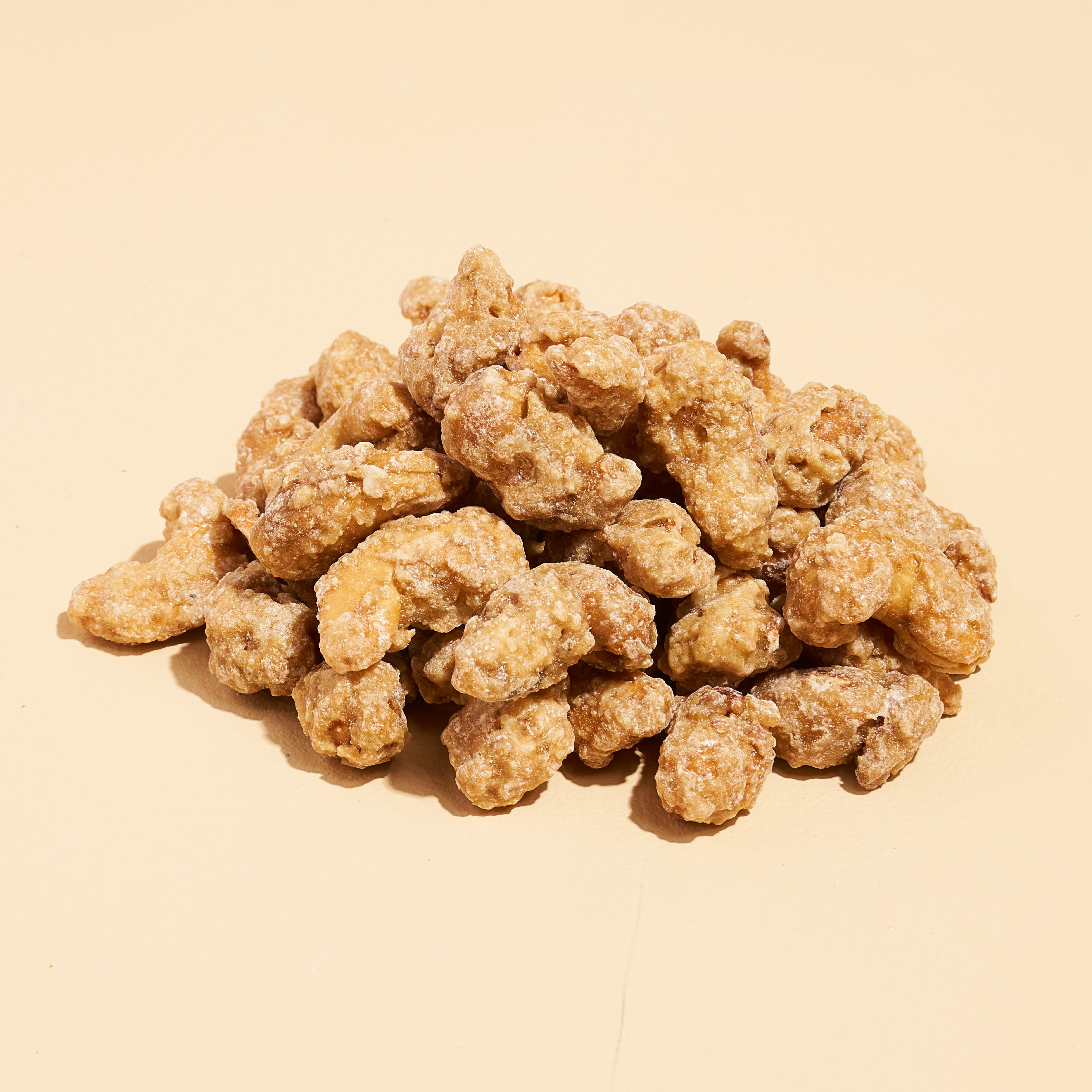 Classic Glazed Cashews – Cookies.com
