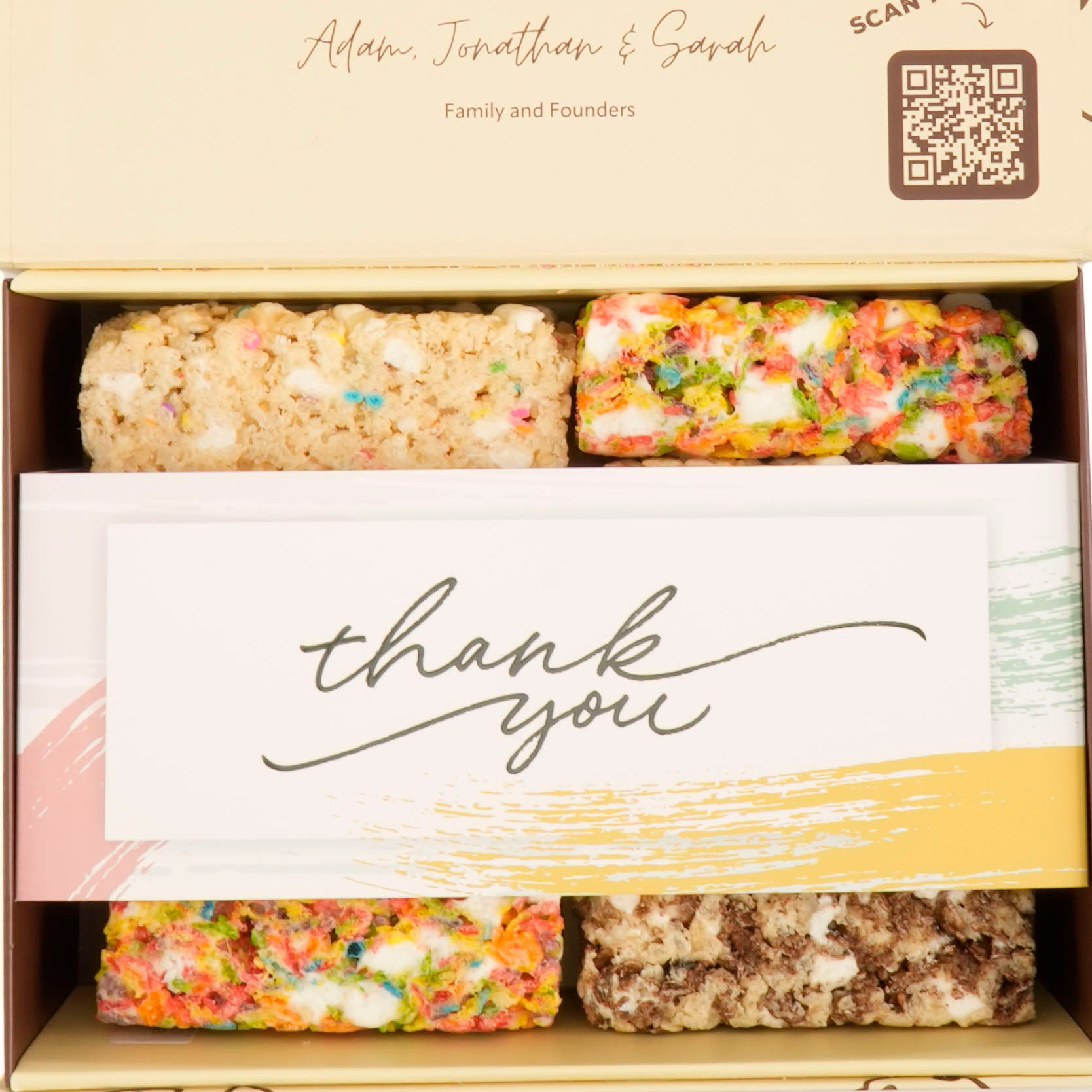 Thank You Gift Band – Cookies.com