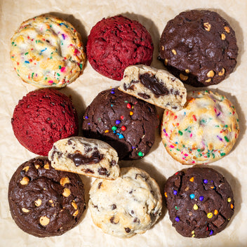 Cookies.com | Delicious fresh baked, small batch cookies.