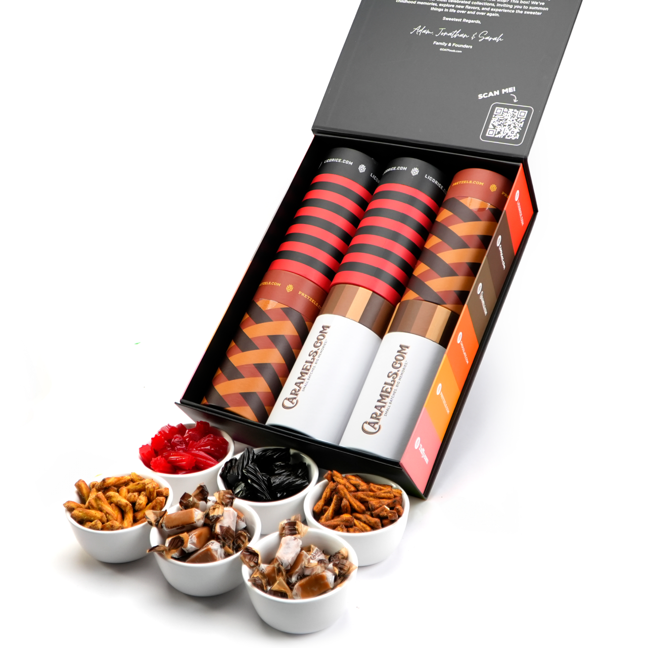 Classic Combo - 6 Tube Box – Cookies.com